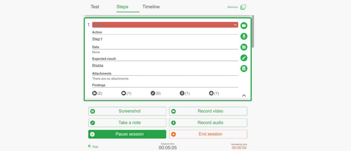 Die Xray Exploratory App, die App für Tester - Austrian Testing Board Die Xray Exploratory App, die App für Tester - Austrian Testing Board